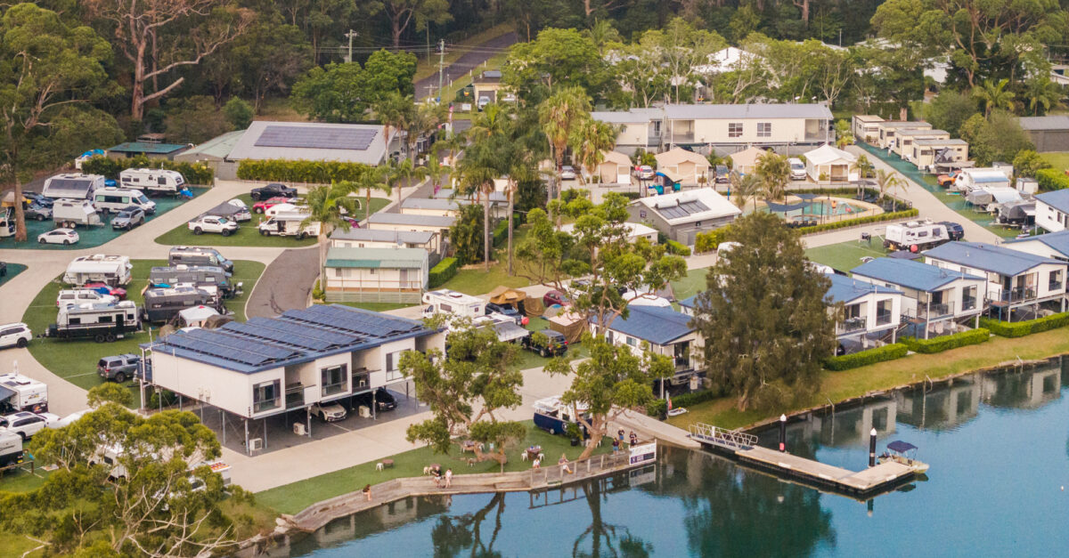 Jervis Bay Camping, Caravan & Holiday Park - Book Direct