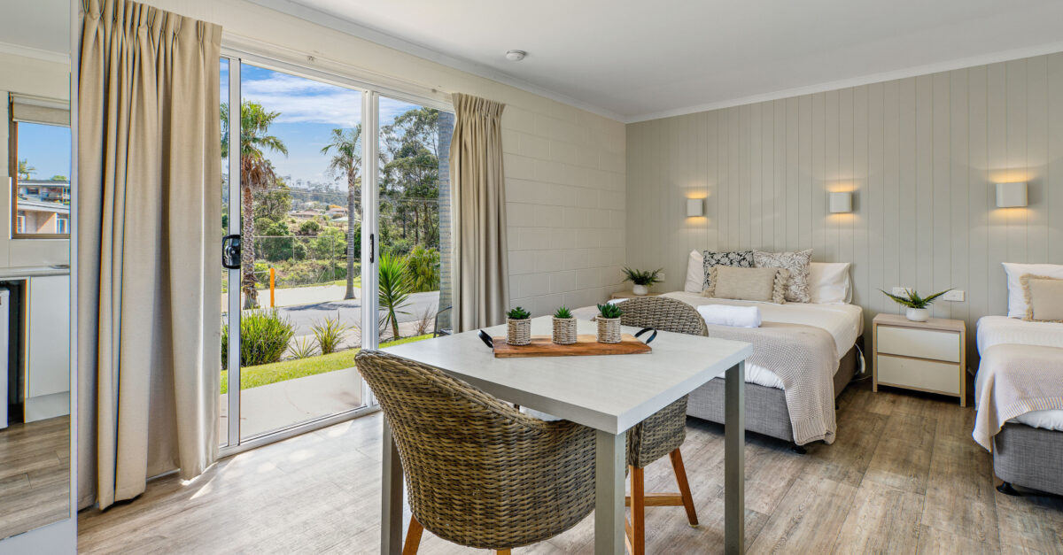Merimbula Camping, Caravan & Holiday Park - Book Direct