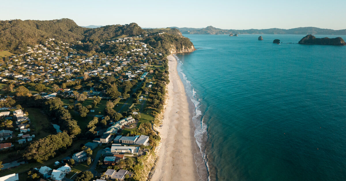 Hahei Beach Resort Tasman Holiday Parks – Coromandel, NZ